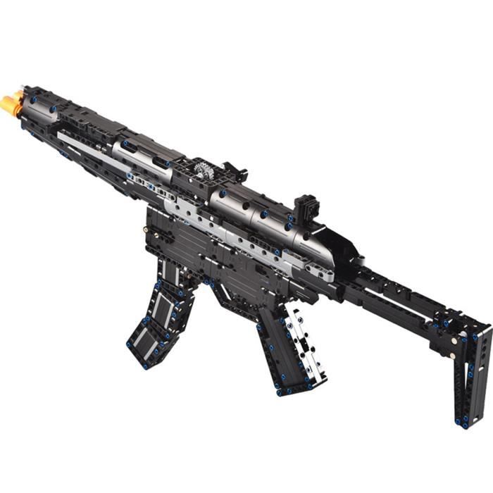 YOSOO Pistolet de bloc de construction Building Block Gun Building ...