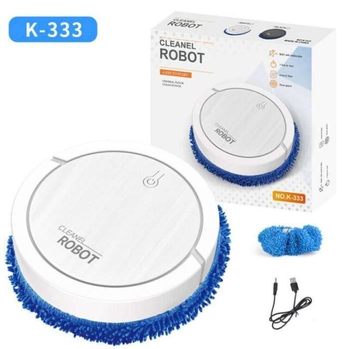 HT38603-BALAYEUSE.Robot aspirateur automatique Intelligent. nettoyage ...