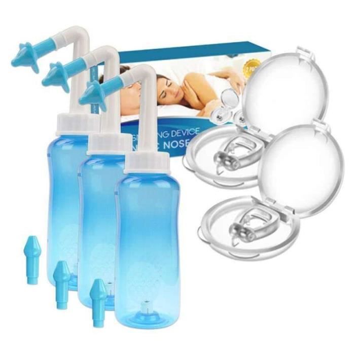 PX17073-SPRAY NASAL.Irrigateur Nasal pour adulte et enfant,nettoyeur ...