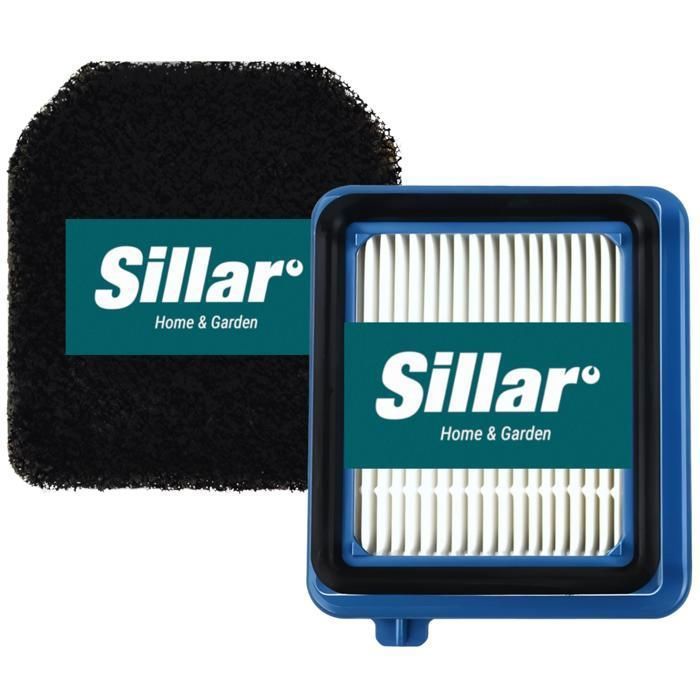 Sillar Lot de 1 filtre pour aspirateurs Electrolux Well Q6 Electrolux ...
