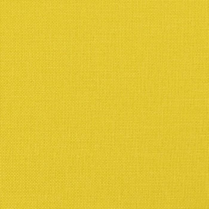 Ayhao2 Canapé-lit jaune clair tissu AB351917 60299 - Cdiscount Maison