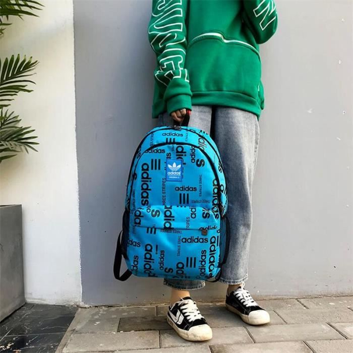 Adidas Originals SAC A DOS femmes homme Cartable d'école Grande ...