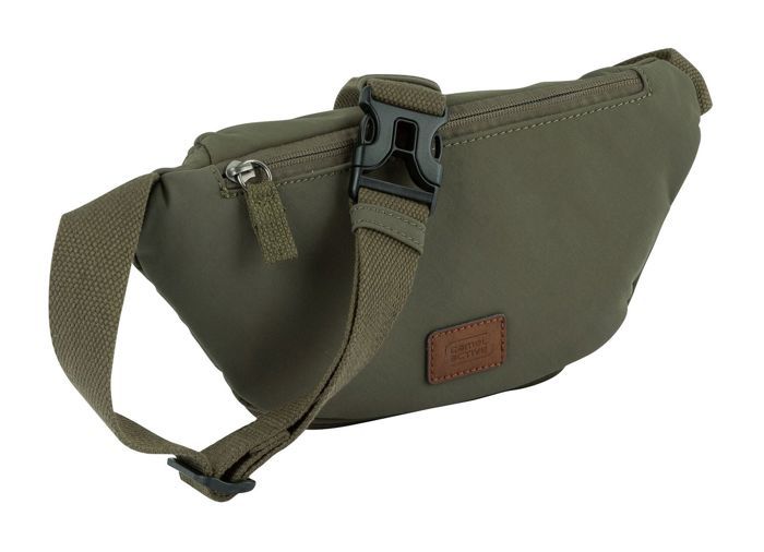 Camel active Sac banane kaki pour femme - City BB Belt Bag Khaki 213834 ...