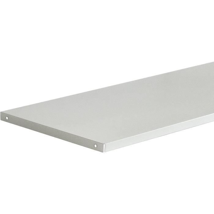 Tablette pour Armoire de Bureau Rangenement Métallique Métal Revêtement ...