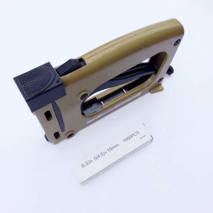 Agrafeur De Cadre _ Agrafeuse Professionnelle Bois – IXMXA