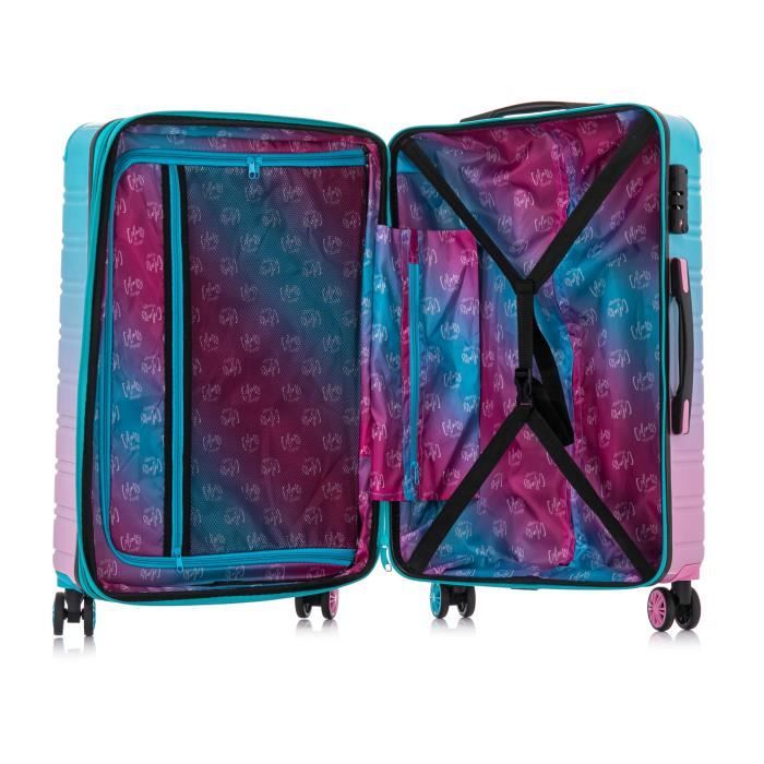 Valise Grande Taille 75cm en Polycarbonate Incassable | Valise CELIMS ...