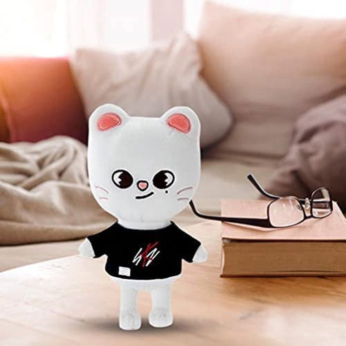 Jouets en peluche Skz Plushie Stray Kids, poupées en peluche pour ...