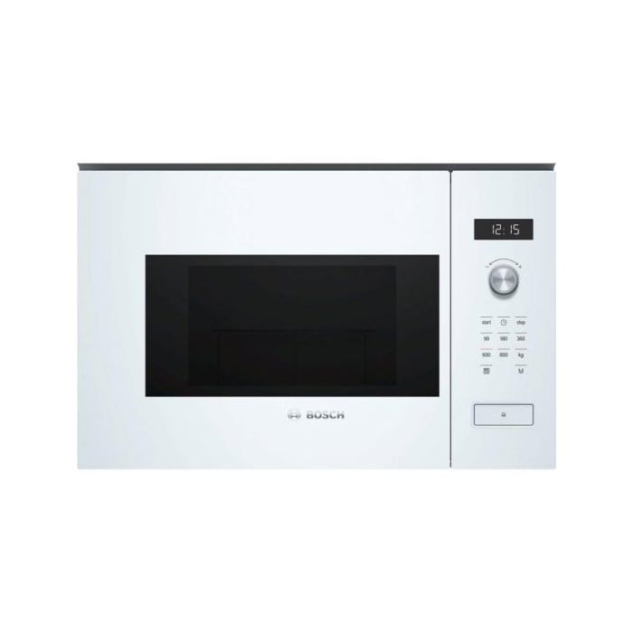 Bosch Serie 6 BFL524MW0, Intégré, Micro-ondes grill, 20 L, 800 W ...