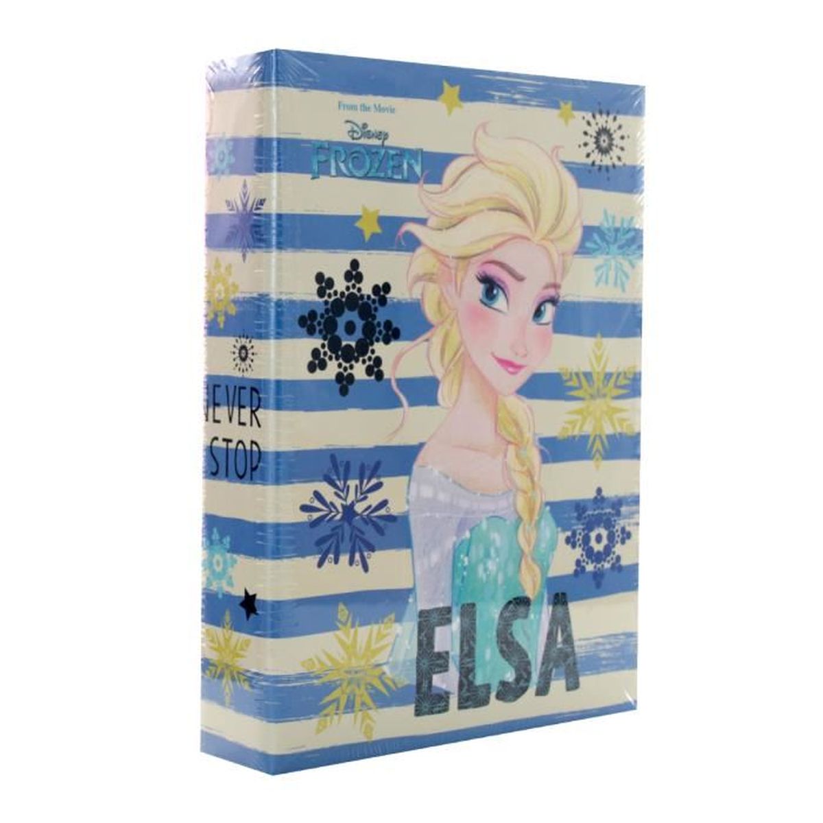 Album Photo Disney Elsa 200 Photos 10x15 cm - Cdiscount Beaux-Arts et ...