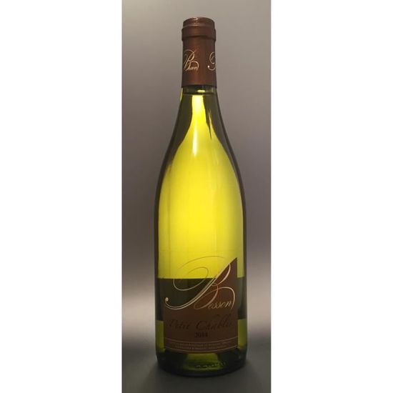 Petit Chablis 2014 Domaine BESSON - 75cl - La cave Cdiscount