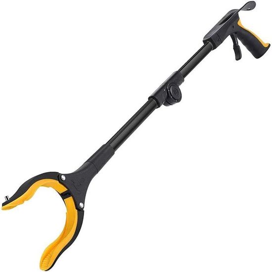 Ramasseur De Litière, Outil De Ramassage De Reacher, Tête Rotative À 90 ...