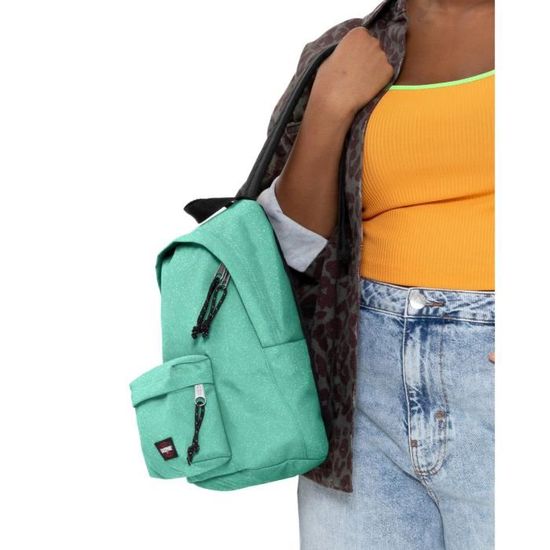 EASTPAK Sac Ã dos Femme Vert Nylon GR69159 - Cdiscount Bagagerie ...