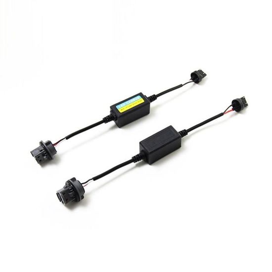 7433 LED Anti-Flicker Capacitor Error Code Computer Warning Canceller ...