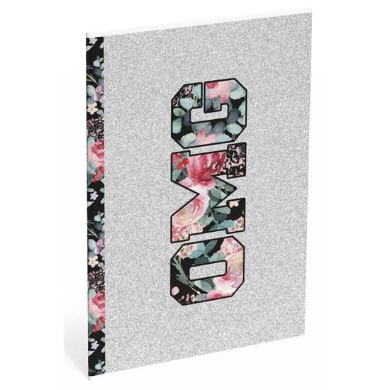OMG Cahier A4 - Ligné de luxe - Sparkle - Cdiscount Beaux-Arts et ...