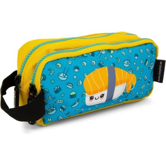 Écoles De Dessins - 2 Compartiments, Cintre, Tissu Extra Résistant ...