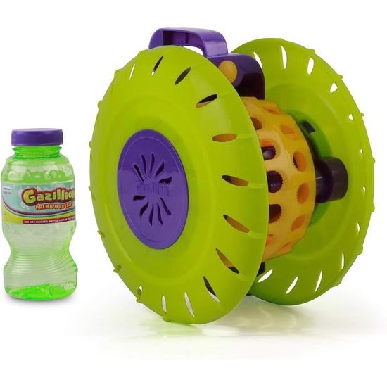 Gazillion- Roam N Bubbles Machine à Bulles, 36523, [437] - Cdiscount TV Son Photo