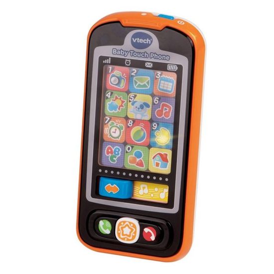 VTECH BABY Touch Phone - Cdiscount Jeux - Jouets
