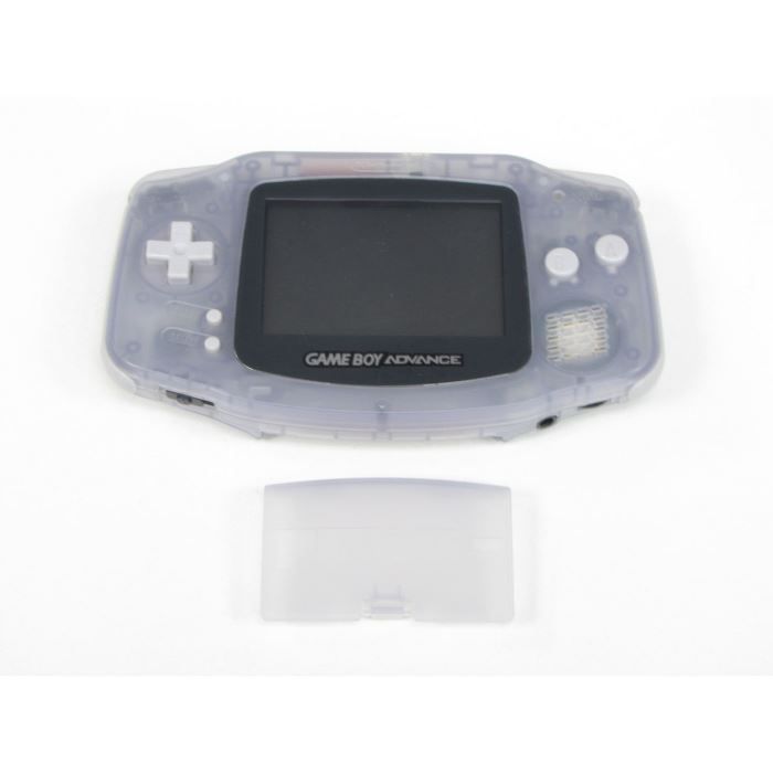 Console Nintendo Gameboy Advance Glacier - Produit d'occasion - Bleu ...