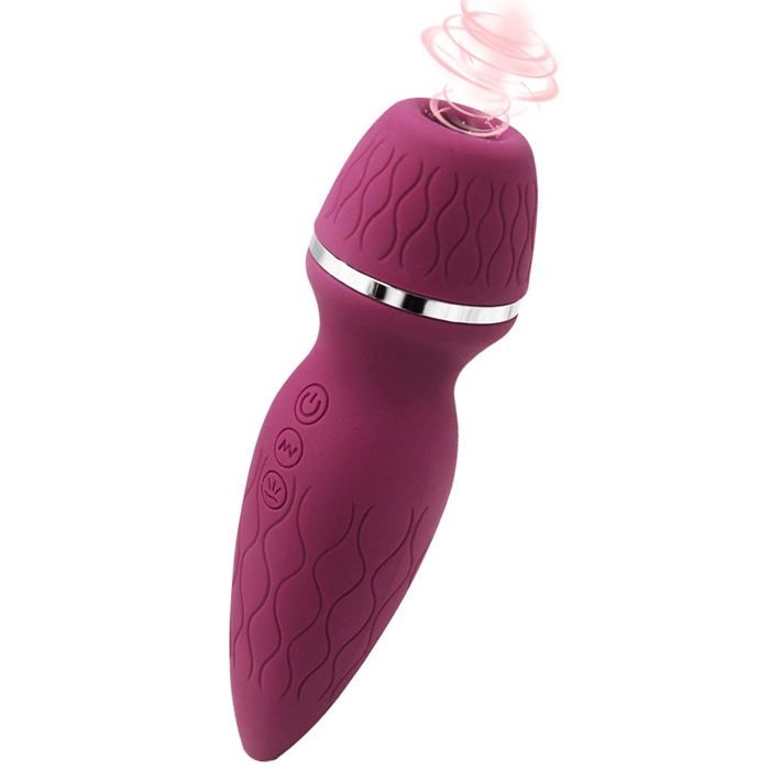 Vibromasseur De Stimulation Clitoridienne Pour Femme Vibrateur De