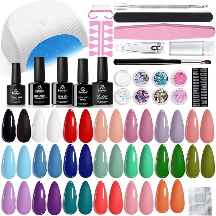 Vernis A Ongle Gel