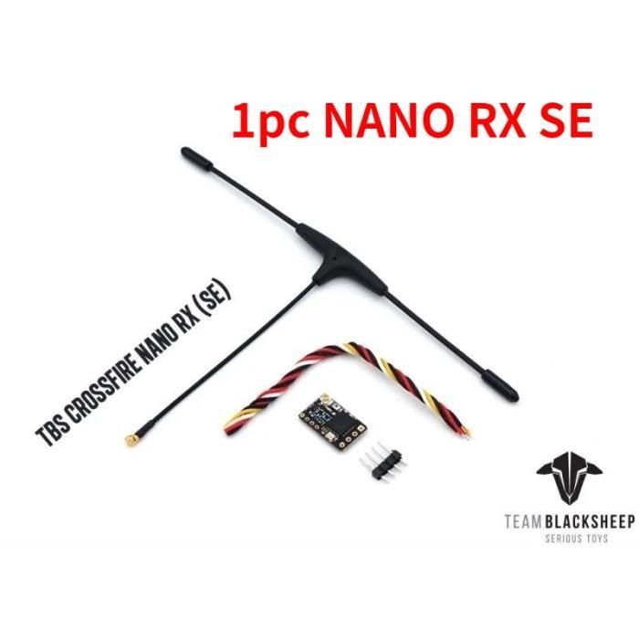 1pc nano rx se - TBS CROSSFIRE NANO-Système radio longue portée pour ...