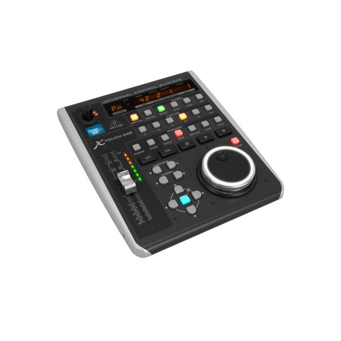 Surface de Contrôle - Behringer X-TOUCH ONE - Fader motorisé - Écran ...