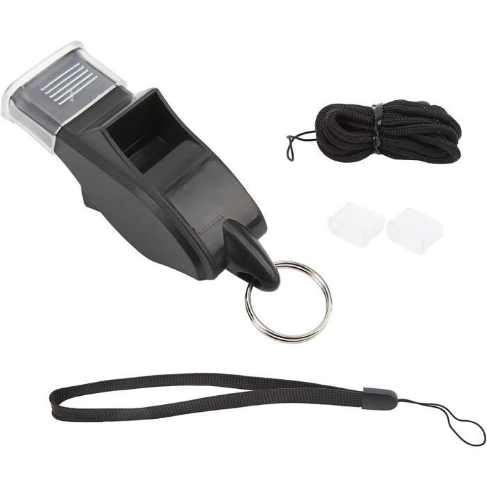 Sifflet d'arbitre de Football, sifflet de Sport en Plastique avec ...