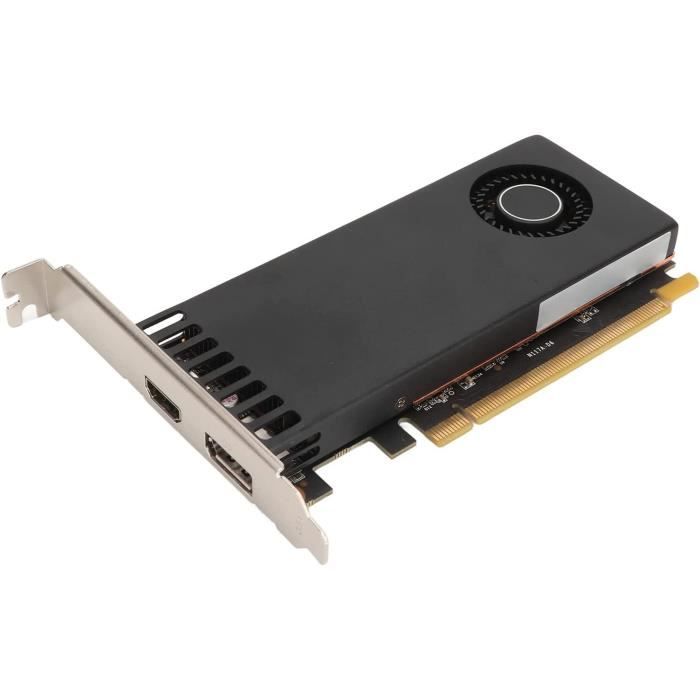Cartes Graphiques GTX1650 4G D6 LP, Carte Graphique 4G GDDR6 avec ...