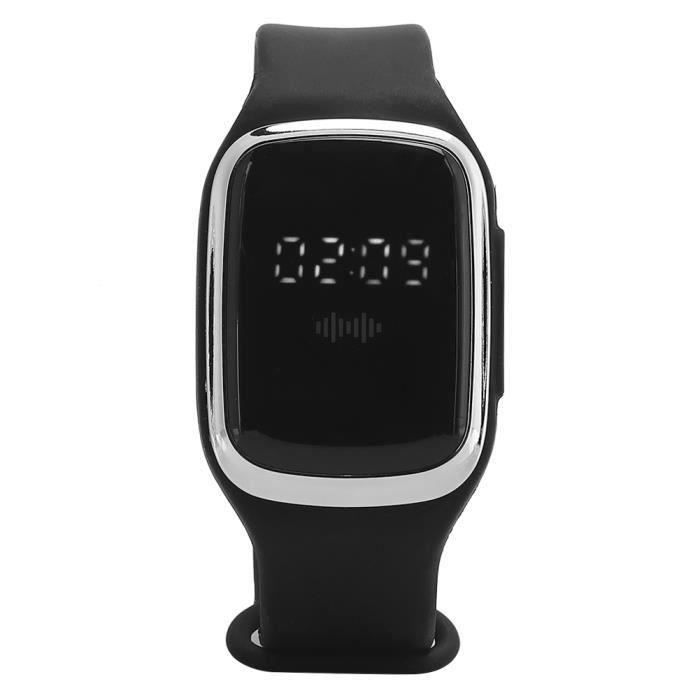 Bracelet Anti-Moustique à Ultrasons Bande Répulsive Contre Insectes ...