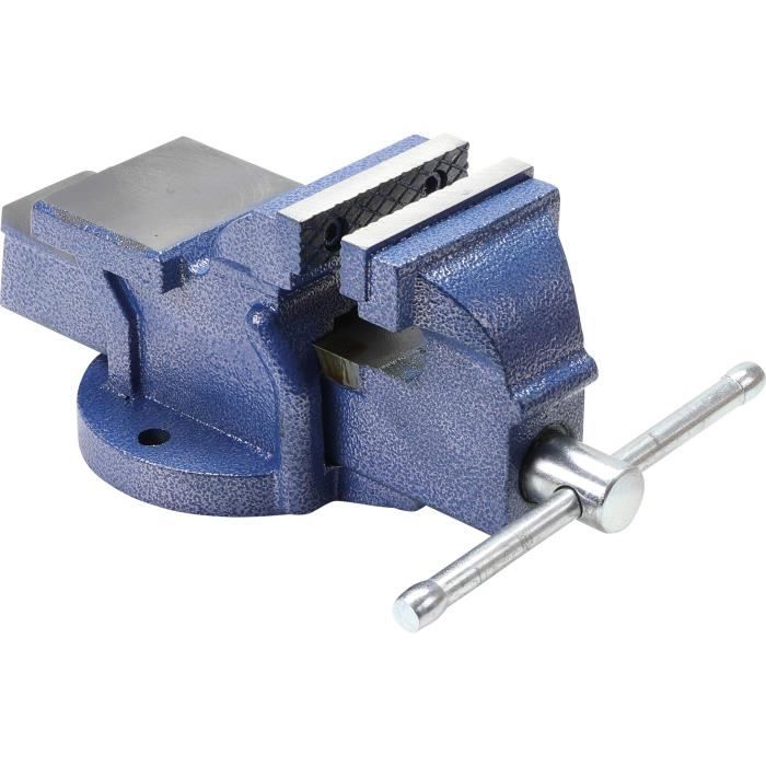 ÉTAU PARALLÈLE | MÂCHOIRES 75 MM BGS 59255 - Cdiscount Bricolage