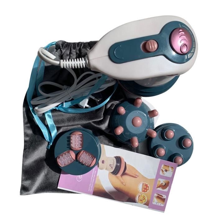 Sac de massage minceur Masseur de corps électrique à infrarouge ...