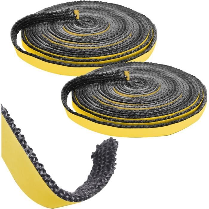 2 Rouleaux Joint Insert Cheminée, Joint De Cheminée Fixe, Joint D ...