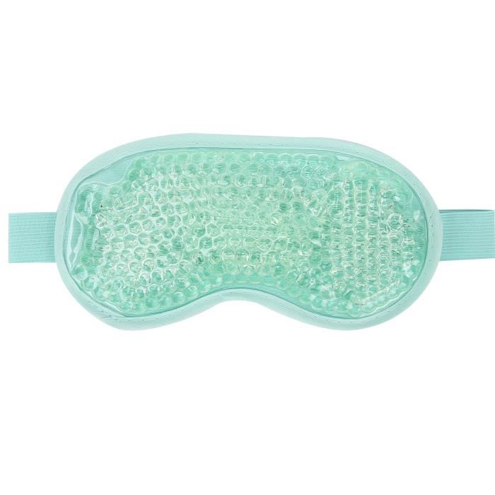Drfeify Patch pour les yeux en perles de gel Gonflement des Yeux et ...