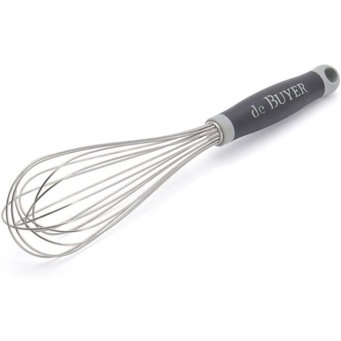 Fouet Professionnel Fils En Inox Goma - Longueur 35 Cm - 2610.35[u673 ...