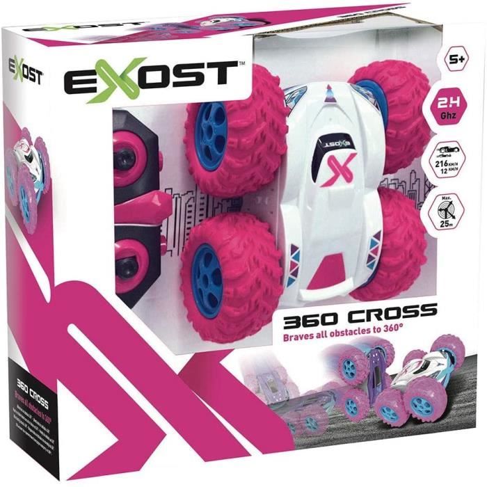 Exost 360 Cross Girl, - 20260 - Cdiscount Téléphonie