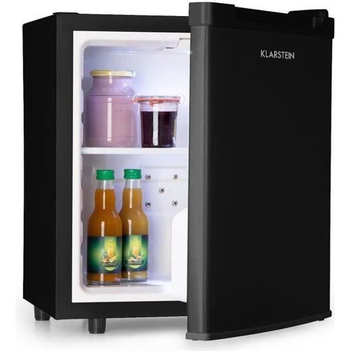 Mini frigo de chambre - Klarstein - 30 l - noir - Achat / Vente mini ...