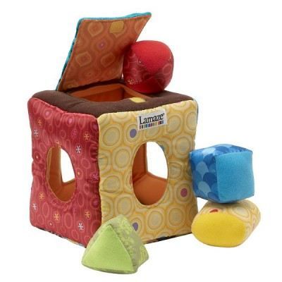 LAMAZE Mon Cube Surprise - Cdiscount Jeux - Jouets