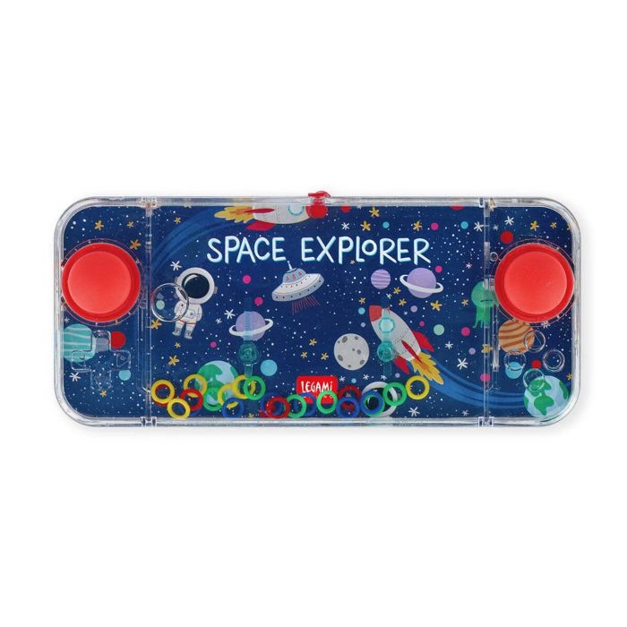 LEGAMI - MWG0002 - Mini Jeu à Eau - Mini Water Game - Cdiscount Jeux vidéo