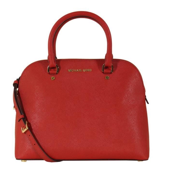 Sac Michael Kors Rougenull