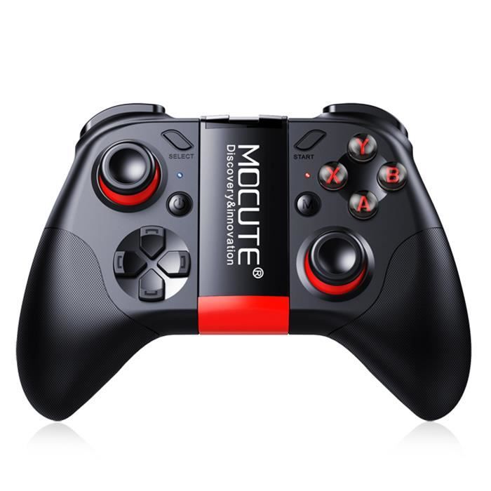 Gamepad Contrôleur de jeu mobile MOCUT E054 Bluetooth, support Android ...