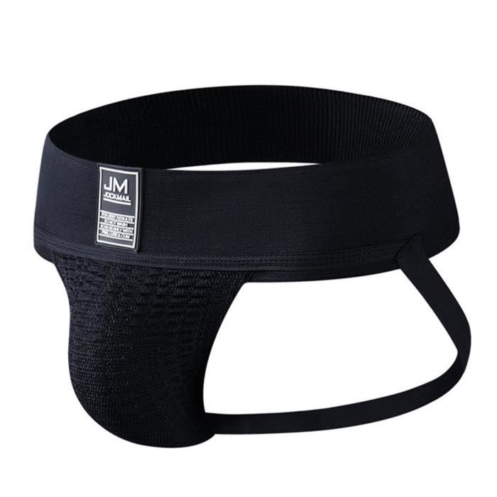 String Tanga Pour Homme Caleçons boxeurs en coton à double souples de ...