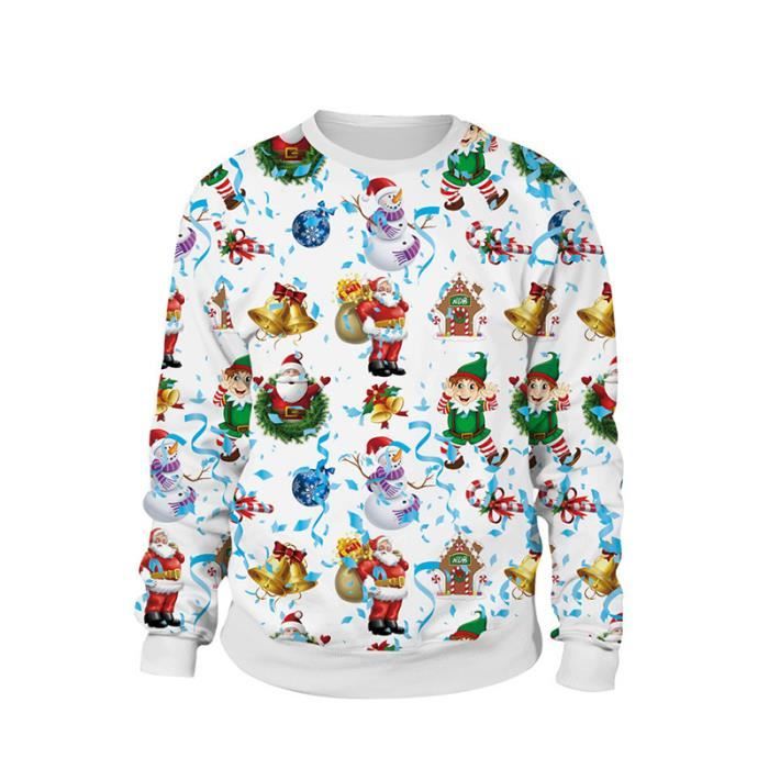 Pull Hommes de Marque Luxe Impression européenne et américaine Grande ...