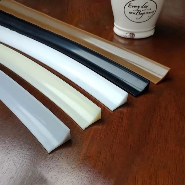 ZHXQ Joint d'étanchéité en Silicone pour Salle de Bain Joint d ...