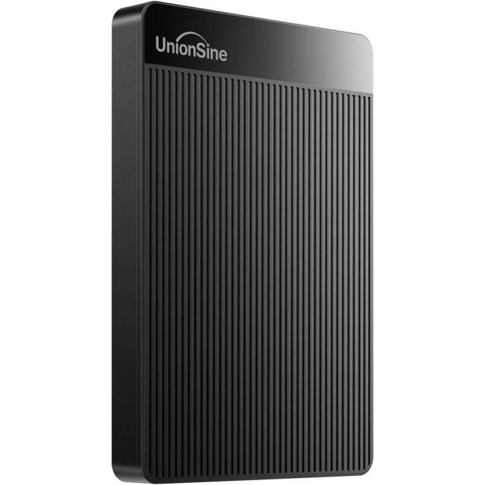Disque Dur Externe Portable 500Go Ultra-Mince 2.5" Usb 3.0, Sata ...