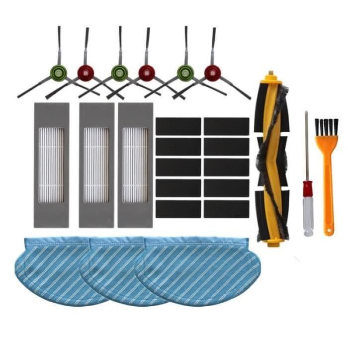 Accessoires pour Robot Ecovacs Deebot OZMO 950 920 ing brosse ...