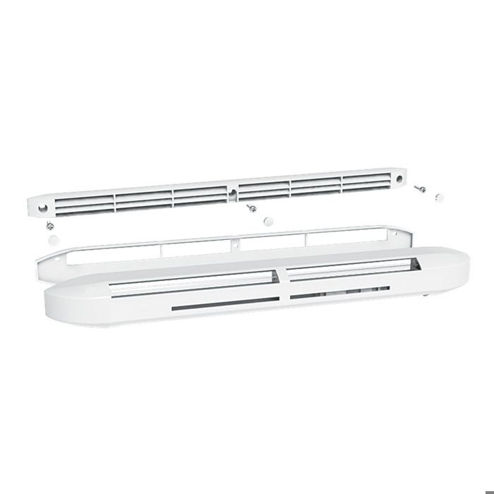 Kit entrée d'air isola hygroréglable Noir - ANJOS - 0645NO - Cdiscount ...