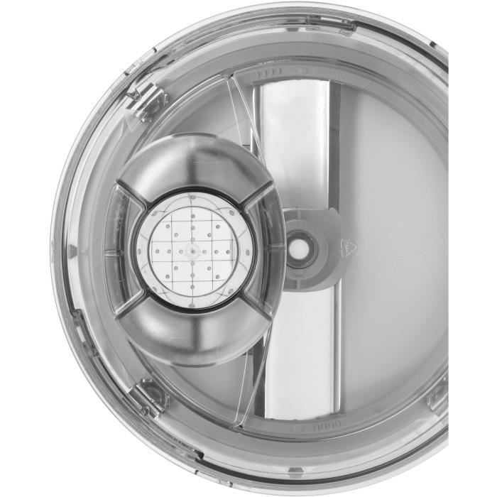 Découpe-dés - BOSCH - MUZ5CC2 - Pour fruits, légumes, fromage et viande ...