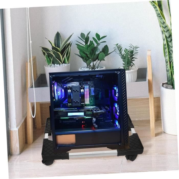 Support Pc pour sous Le Bureau Support De Tour Pc Support De Tour ...