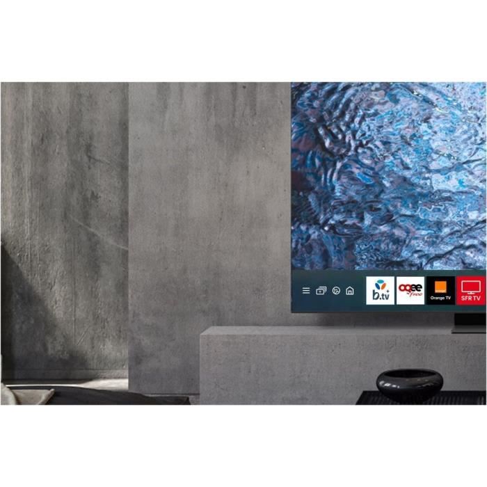 Samsung 70DU7105 - TV LED 70" (178 cm) - 4K UHD 3840x2160 - HDR - Smart ...