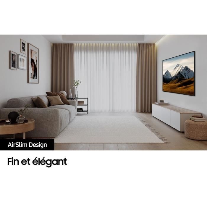 Samsung 70DU7105 - TV LED 70" (178 cm) - 4K UHD 3840x2160 - HDR - Smart ...